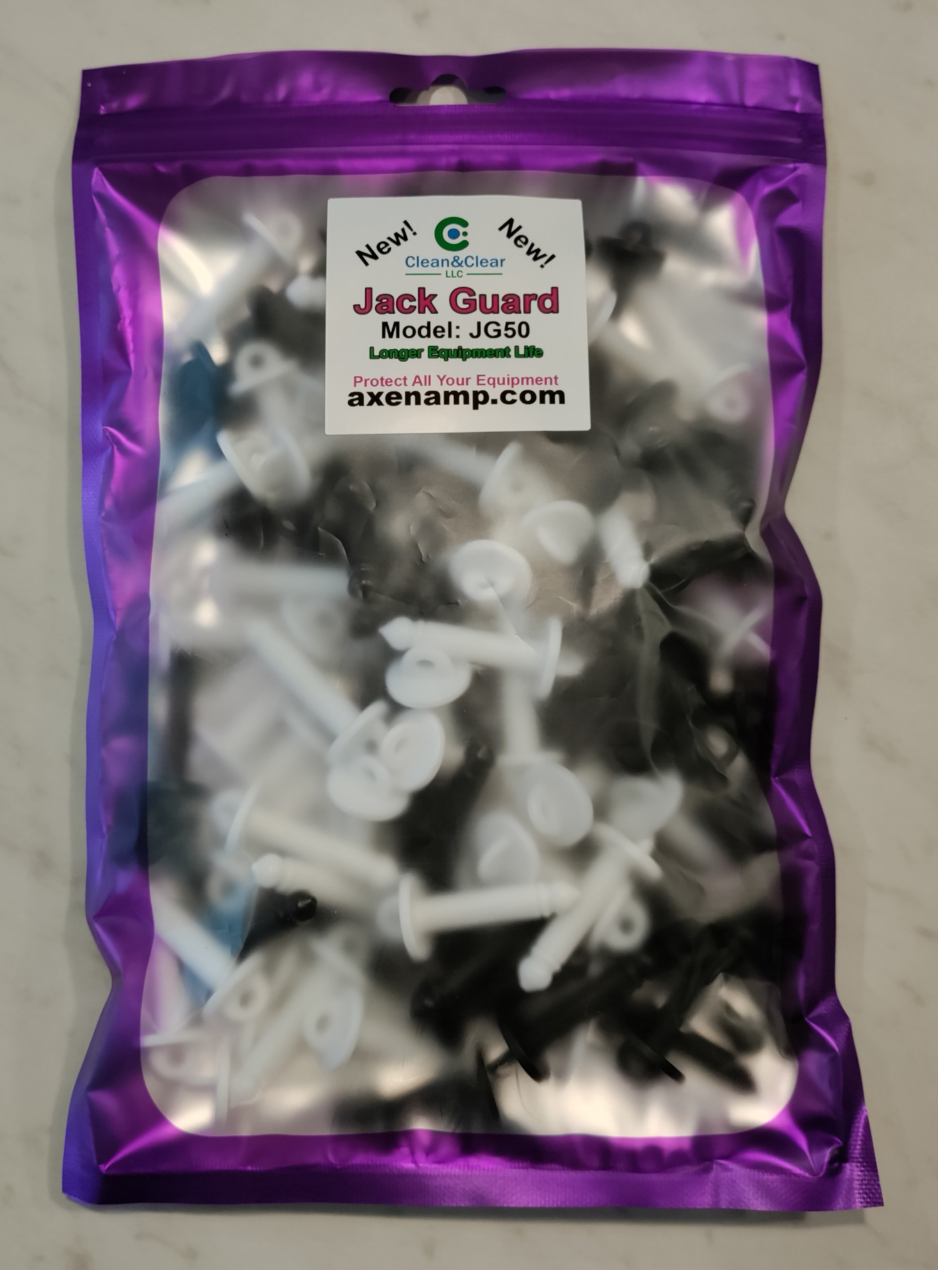 The JG50 Jack Guards – Jack Guard